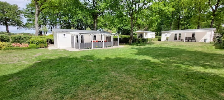 Chalet De Zonnehoek - Apeldoorn