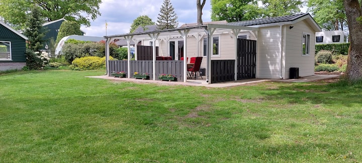 Chalet De Zonnehoek - Apeldoorn
