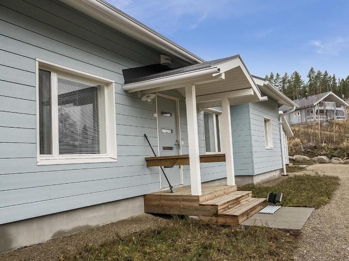 Modern Slope Apartment - Vuokatti