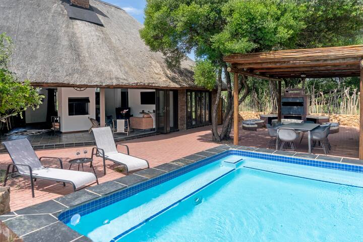 @Mabalingwe Thuhlo Lodge - Prm131 - Bela-Bela
