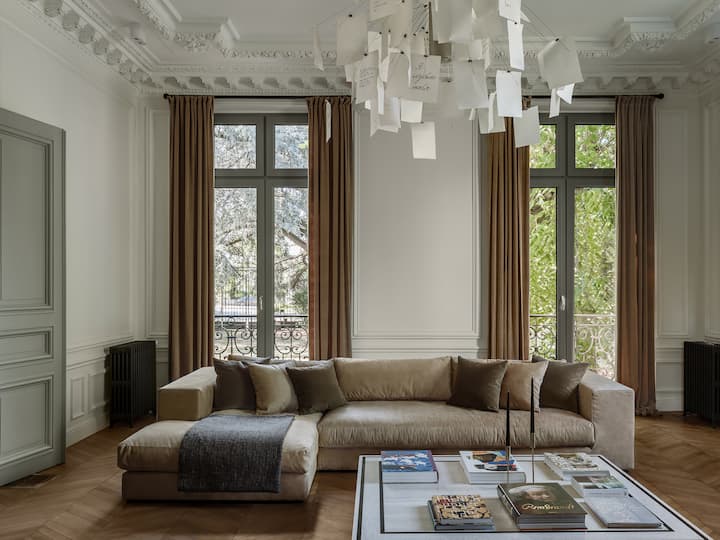Luxury Historic Villa - Le Vésinet