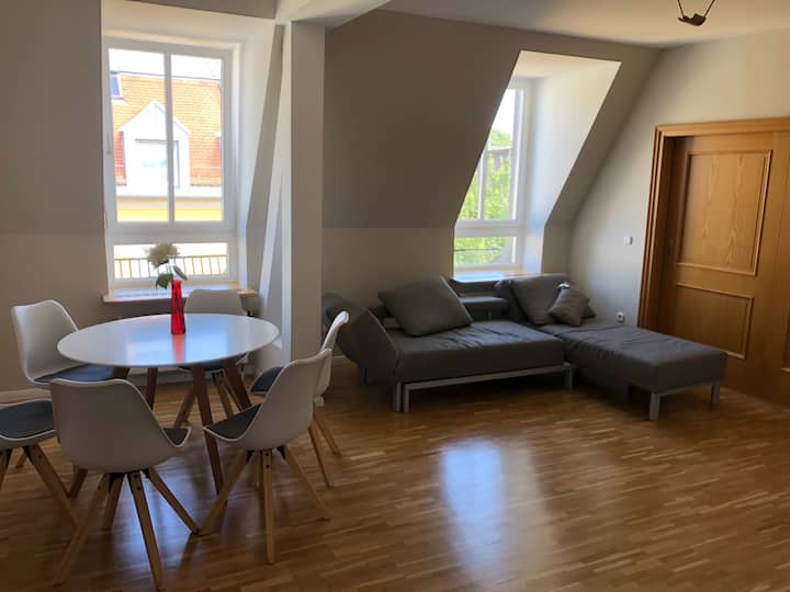 Central Apartment Near Isar - Munich (Monacor di Baviera)