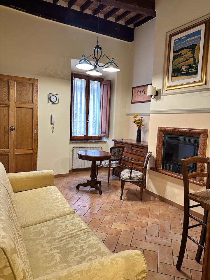 Via Dell'opio Nel Corso 47 - Montepulciano