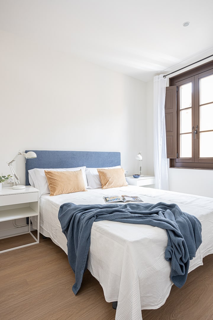Modern 1br Apartment Drassanes - Barcelona