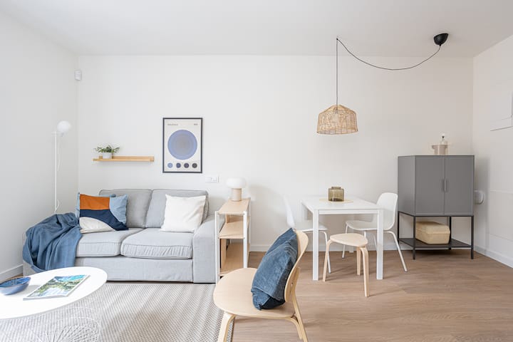 Modern 1 Br Apartment Drassanes - Barcelona