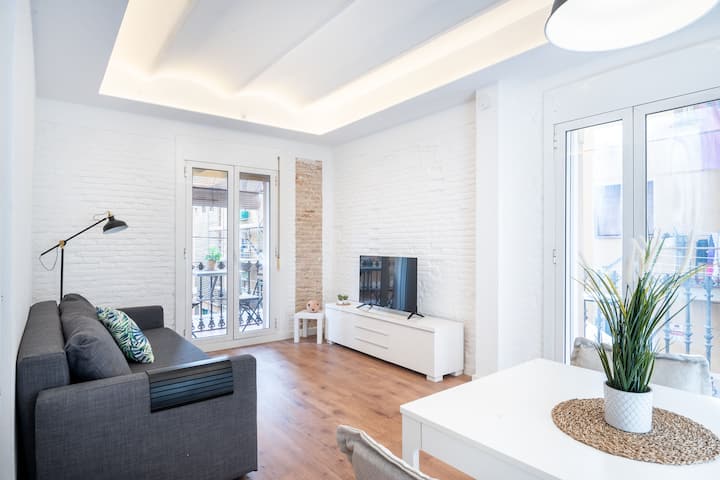 Sentez La Brise Marine à Côté De La Barceloneta - Barcellona