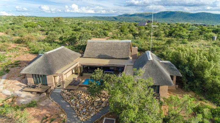 @Mabalingwe Reis Lodge - Prm128 - Bela-Bela