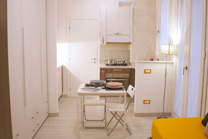 Bologna Center -Tiny Apartment - Bolonia