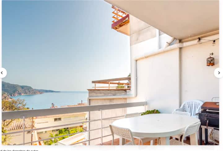 Apartamento Dentro De Cala - Tossa de Mar