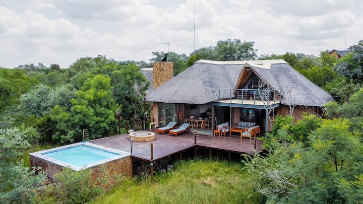 @Mabalingwe Tashang Lodge - Prm061 - Bela-Bela