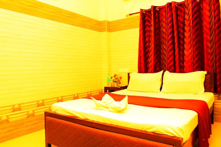 Deluxe Non Ac Room - Madurai