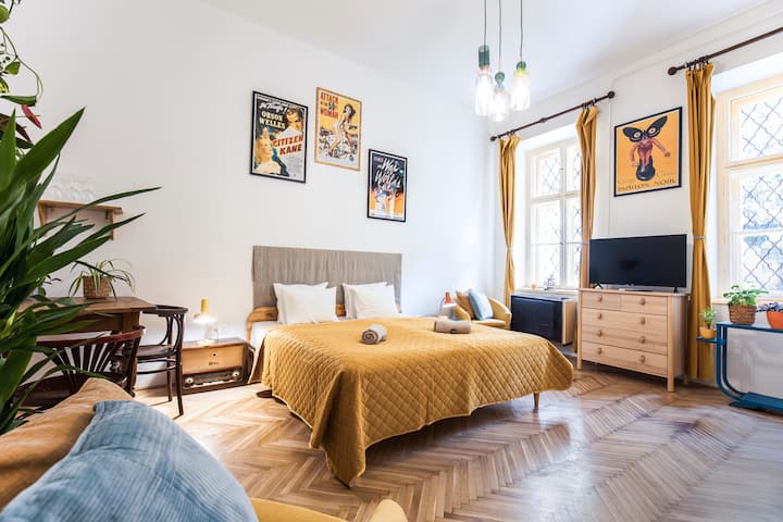 Lónyay - Urban Green Retreat B - Budapest