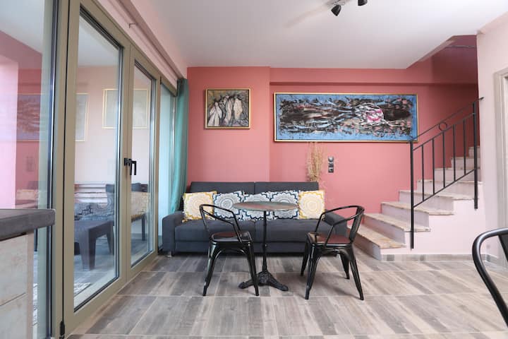 Sonica Villa Ii - Керкира