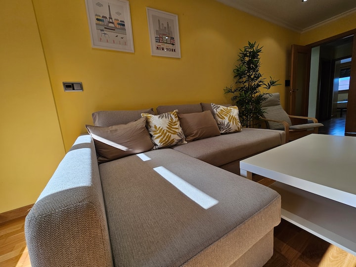 196a Acogedor Y Moderno Apto. En Gijón By R2r - Gijón