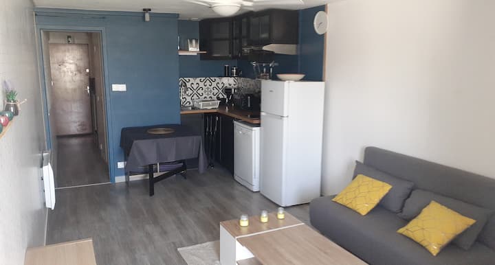 Studio Cosy - La Grande-Motte