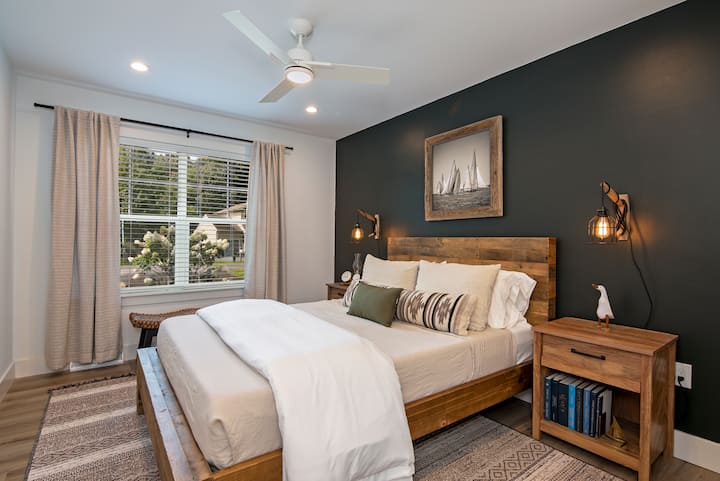 Saint Michaels Retreat With Kayaks & Bikes - Saint Michaels, MD