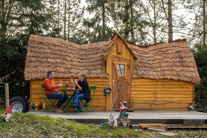 La Cabane Fantastique - Spa