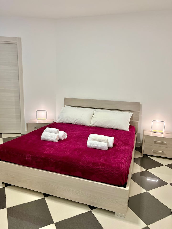 Home 2.0 - Matera. - Basilicata
