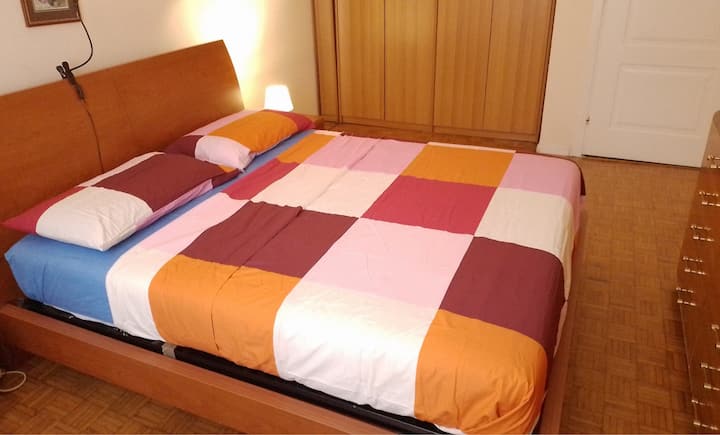Cozy Room Politecnico (10" Duomo) M2 Verynearwi-fi - Milán