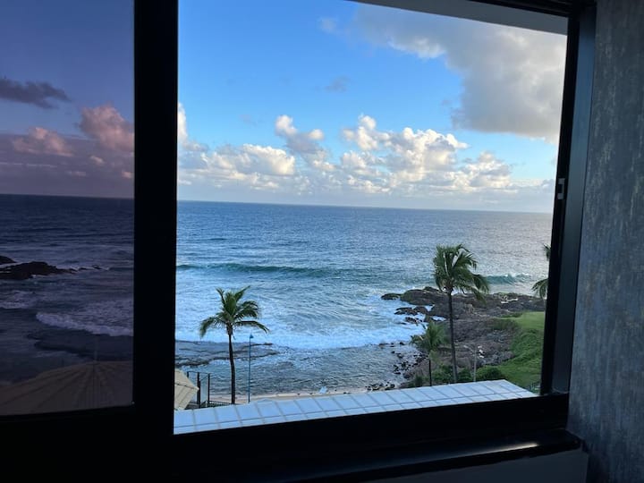 Maravilhoso 3 Quartos  Vista Mar Ondina Apart - Salvador, Brazil