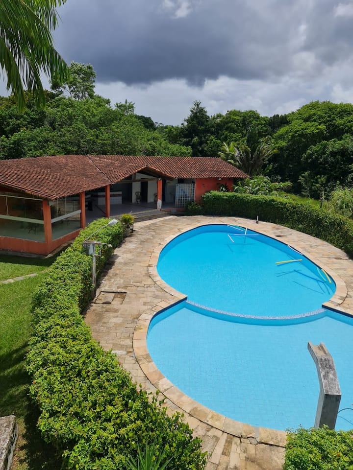 Casa Vale De Aldeia - Temporada Dos Sonhos - Recife