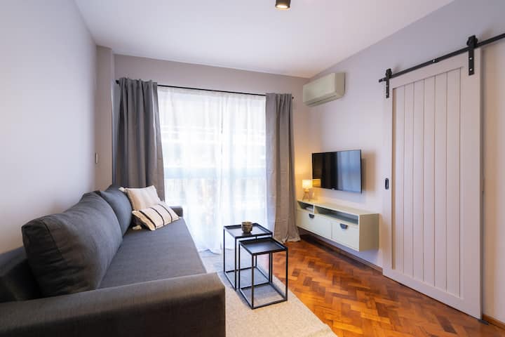 Casa Juana En Palermo Soho Con Balcón - Buenos Aires