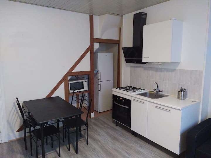 Triplex 2 Logements - Riom