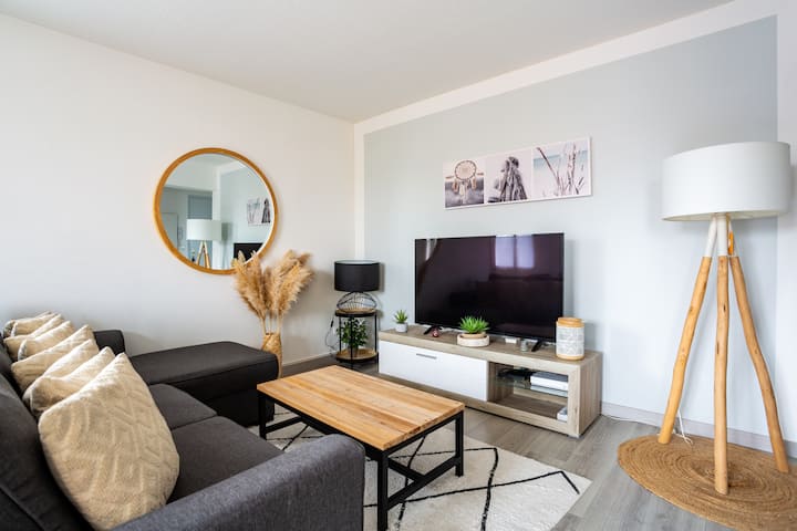 Appartement 2 Pièces, Proche Mer - Fréjus