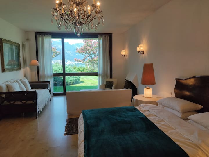 Suite In Villa Inella B&b - Lac de Côme