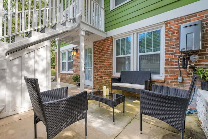Speakeasy 4 Guests-2 Bed-1br-1bh - Tallahassee, FL