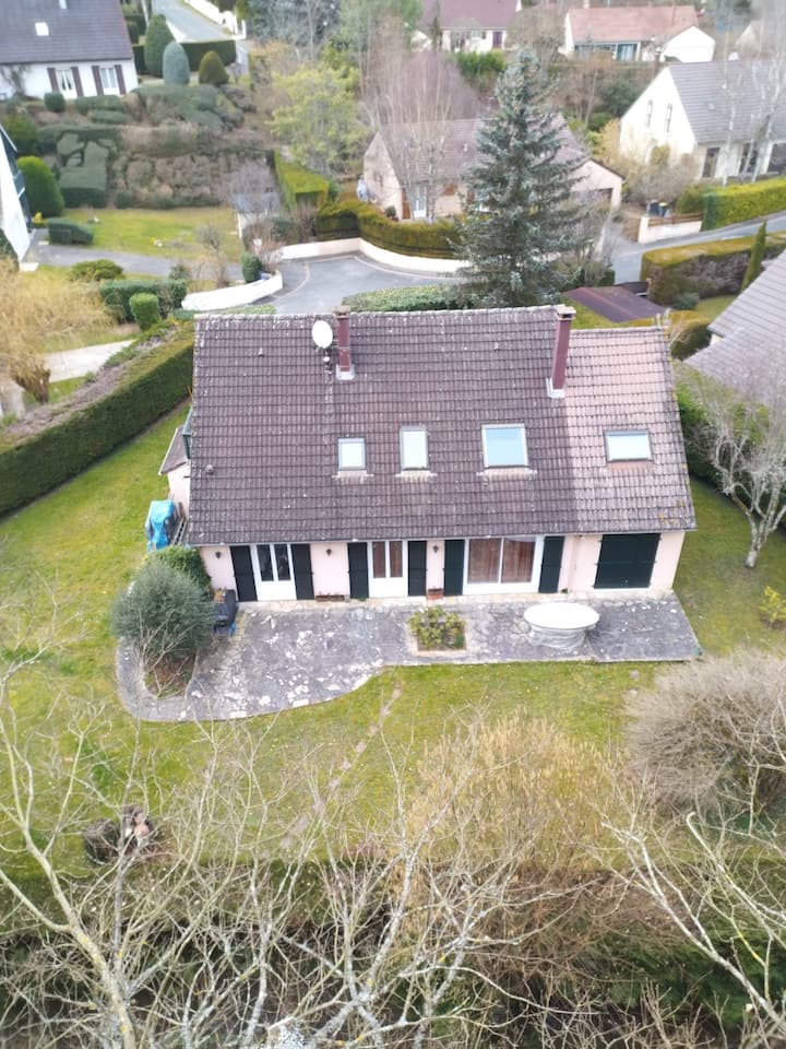 Villa 5 Ch Et 3 Sdb, Gare à Pied / Période Jo 2024 - Melun