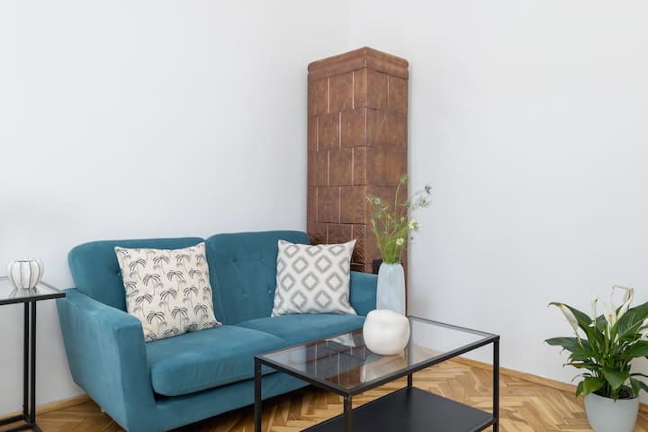 1-bedroom Apartment - Długa 65 Street - クラクフ
