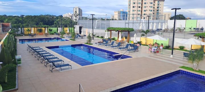 Flat - Caldas Novas - Caldas Novas