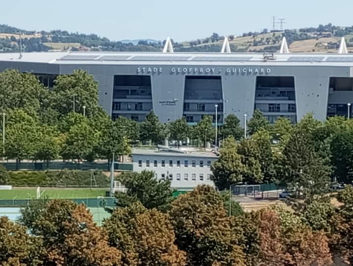 Appartement - Saint-Étienne