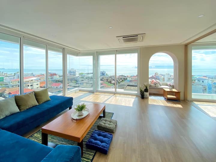 Grand Family Room - Hua Hin Center - フア ヒン