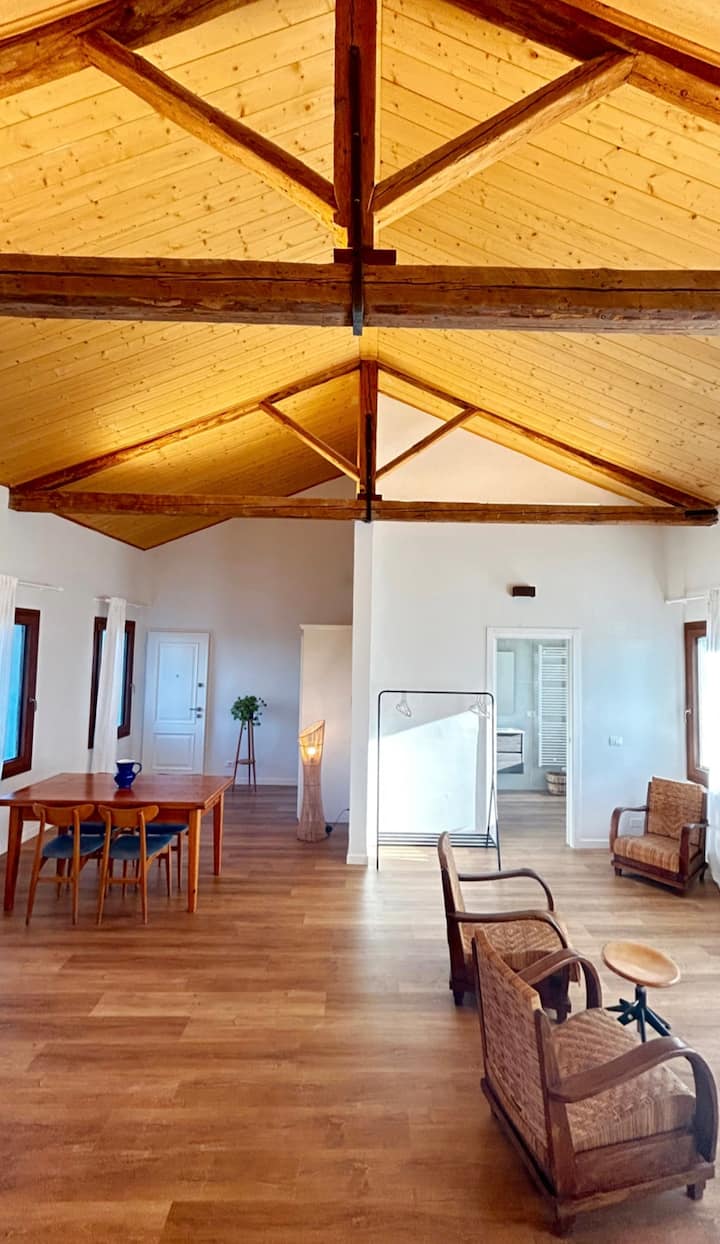 Agriturismo Borgo Rurale San Salvador- Loft Lara - Portogruaro