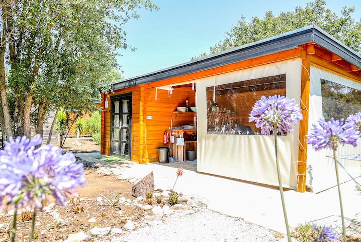 Glamp Een Prachtige Vakantie Nabij Nazaré - Alcobaça
