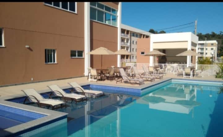 Apartamento óTimo Prox. Da Praia - Ilhéus
