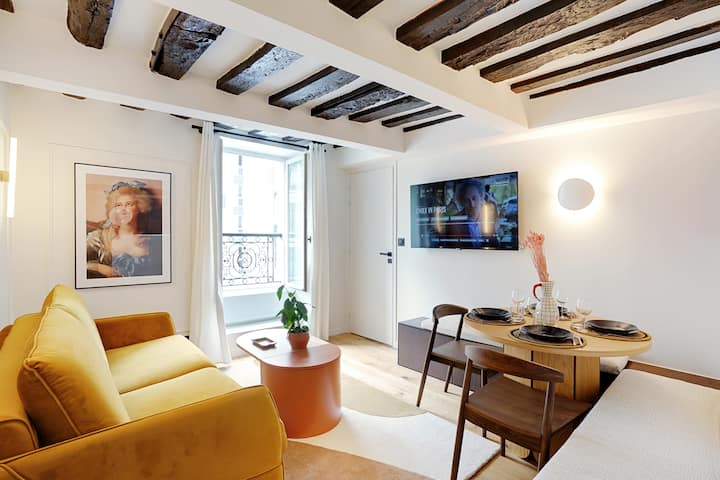Amazing Apartment 2br/6p-bastille - Paris
