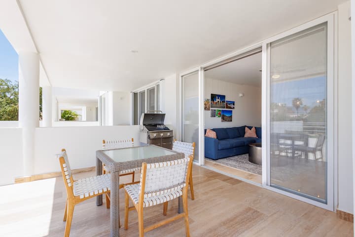 Coveted Hotel Zone! Shopping, Restaurants & Beach! - San José del Cabo