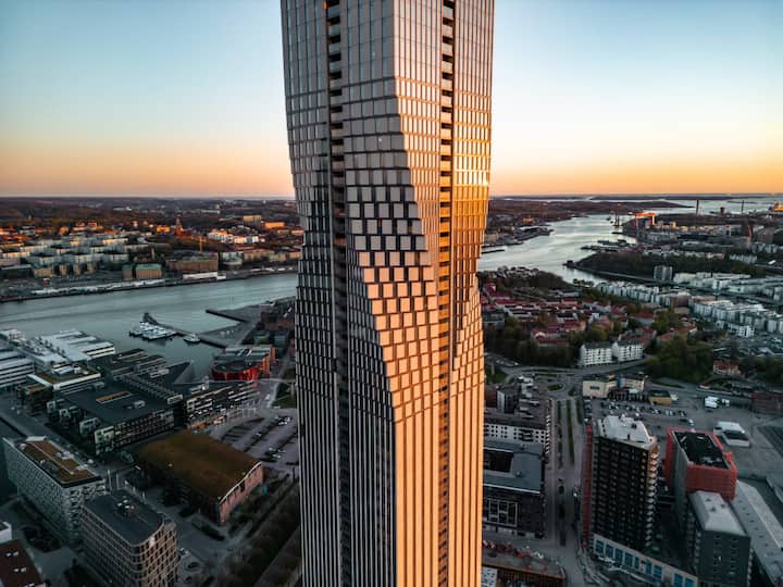 Family & Worker Accommodations In Göteborg - Göteborg