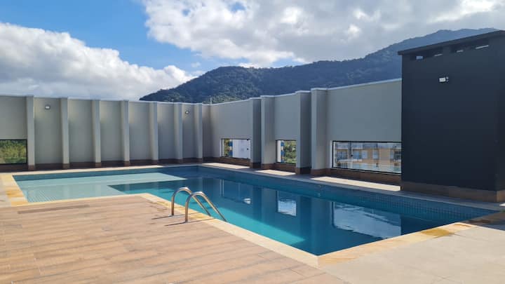 Apto Novo 250m Da Praia-ubatuba - Ubatuba
