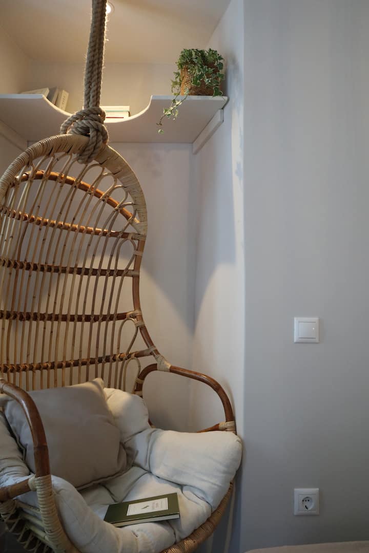 Cycladic Home In Chora, Andros - Greece