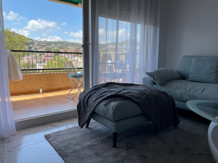 Stilvolles Apartment Für Einen Schönen Urlaub - Segur de Calafell