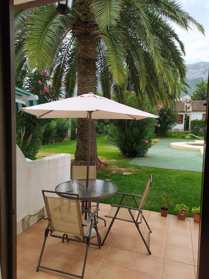 Bonito Bungalow En Denia. - Dénia