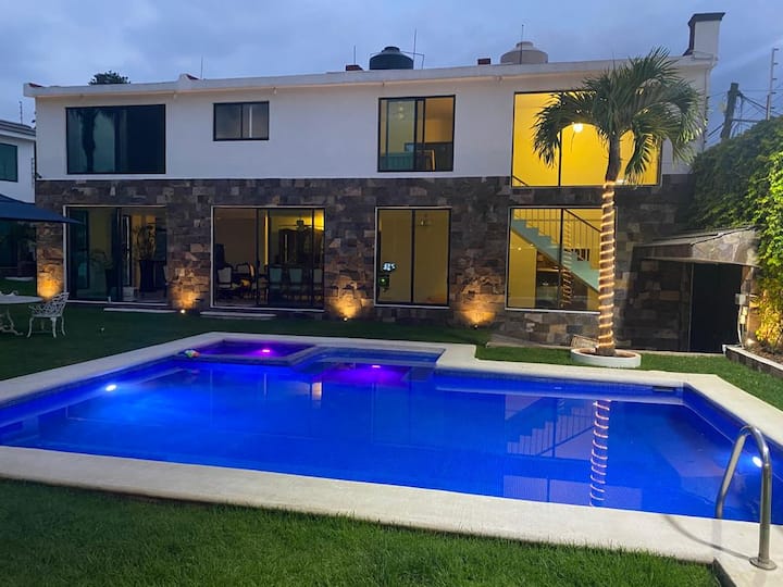 Casa Cuernavaca Descanso - Cuernavaca