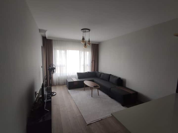 A New Flat Close To Nata Vega - Ankara