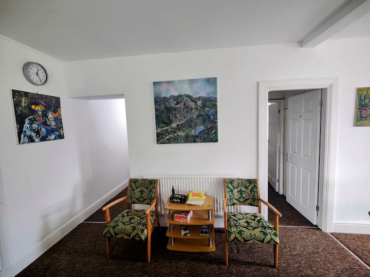 Sleeps 4 - Families/groups - Blaenau Ffestiniog