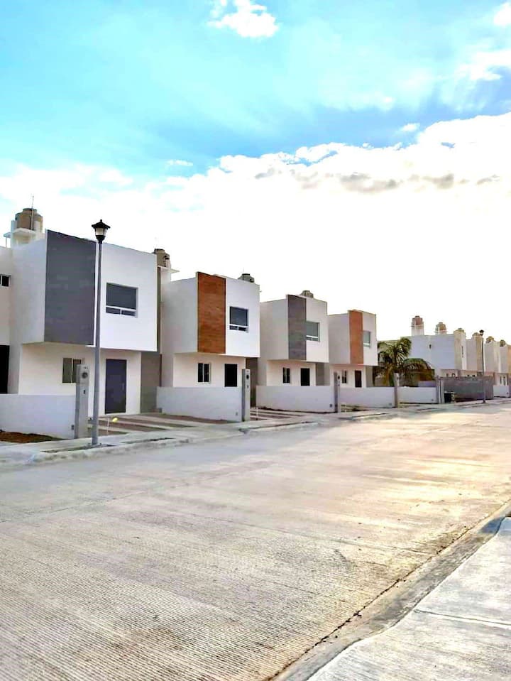 Casa Mar En Playa Miramar Tampico - Ciudad Madero