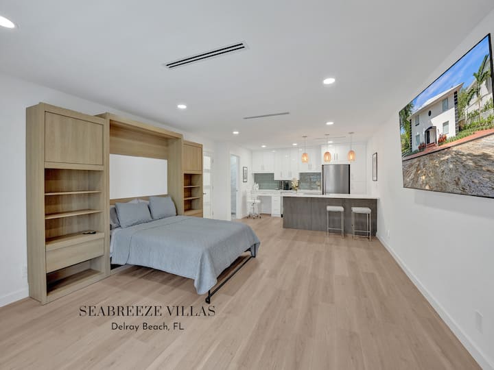Cozy Villa Emma - Delray Beach, FL